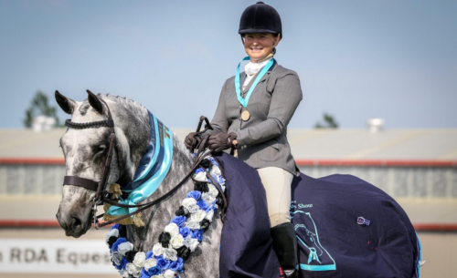 Introducing AT’s newest Ambassador, Danielle Simpson - Animal Therapeutics